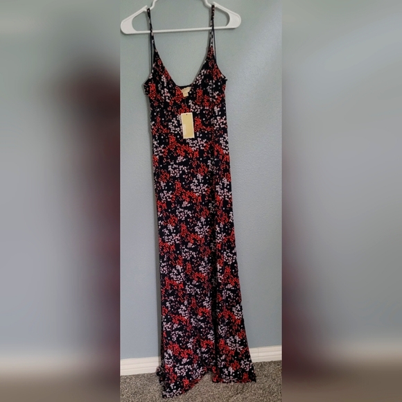 Michael Kors | Dresses | Mk Maxi Dress | Poshmark